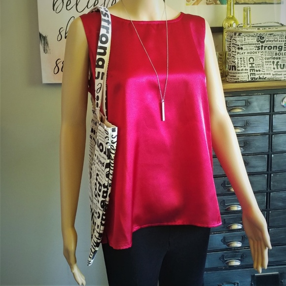 Notations | Tops | Nwt Notations 2piece Sexy Sheer Tank Blouse | Poshmark